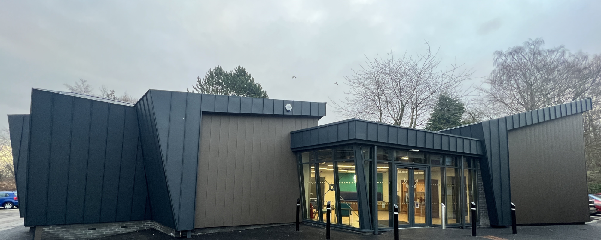 Commercial Refurbishment | Sendrig Construction | Sendrig - The North ...