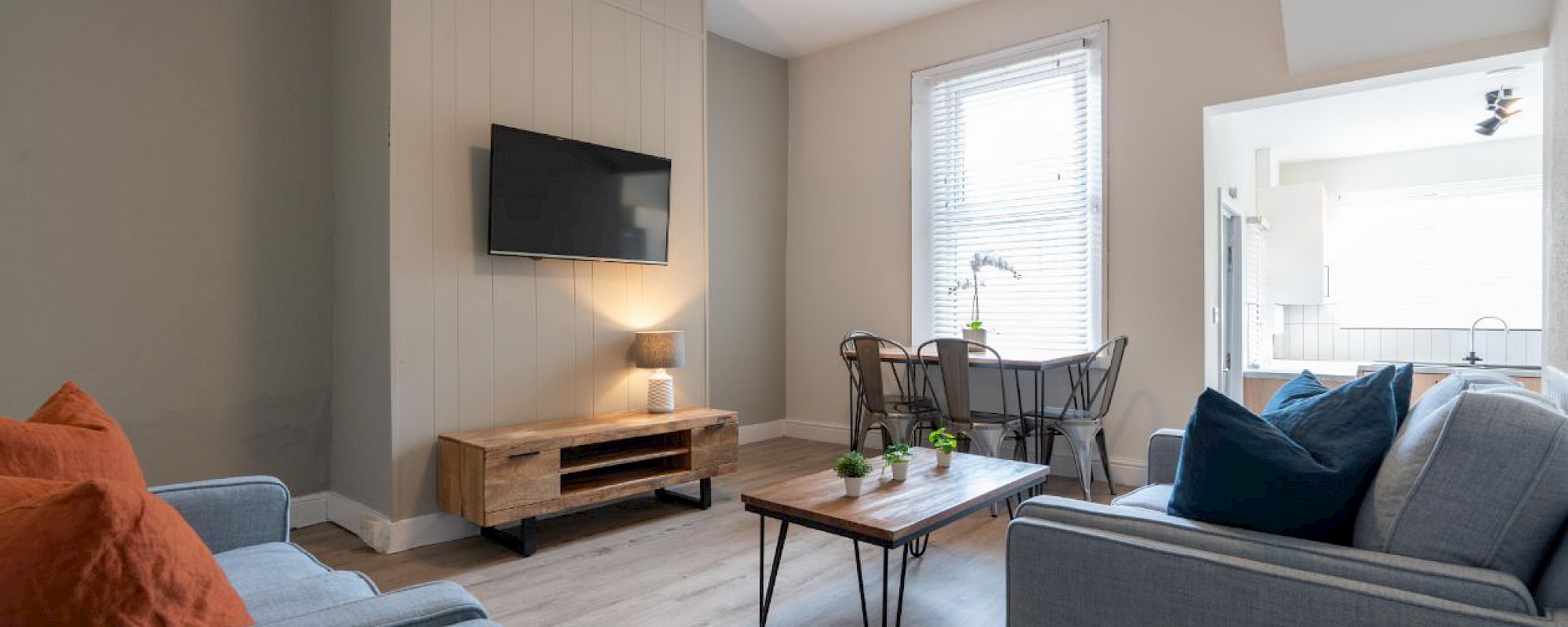 Project: Student property refurbishment | Sendrig Construction ...