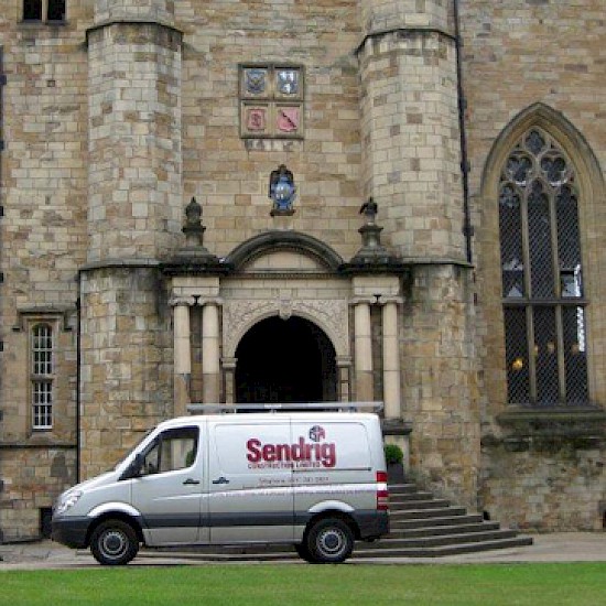 Planned and Void Maintenance | Sendrig Construction | Sendrig - The ...